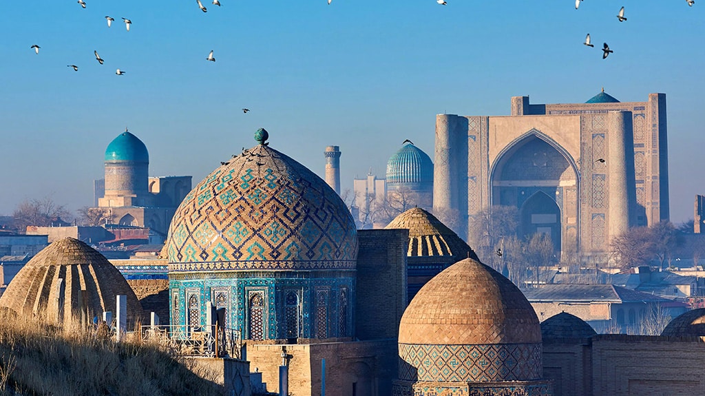 Challenge Samarkand - Challenge Family