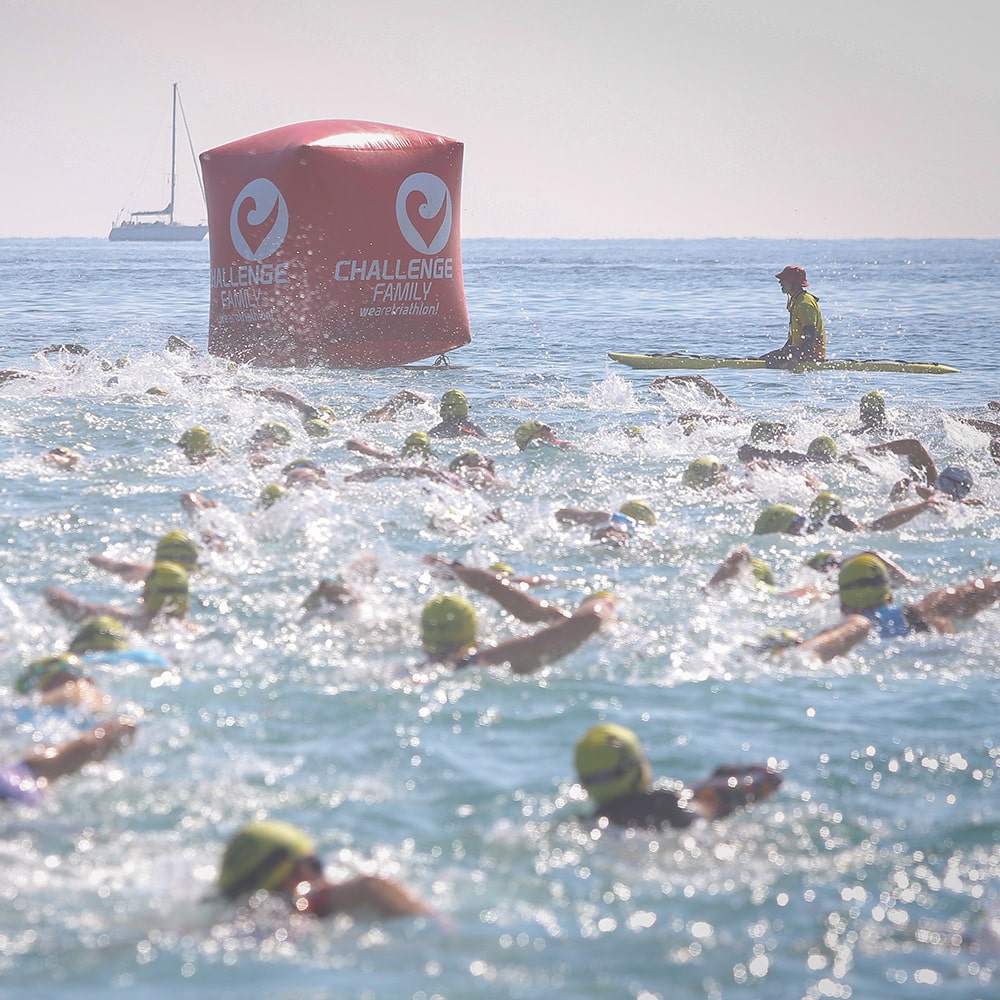 Challenge Barcelona - Challenge Family
