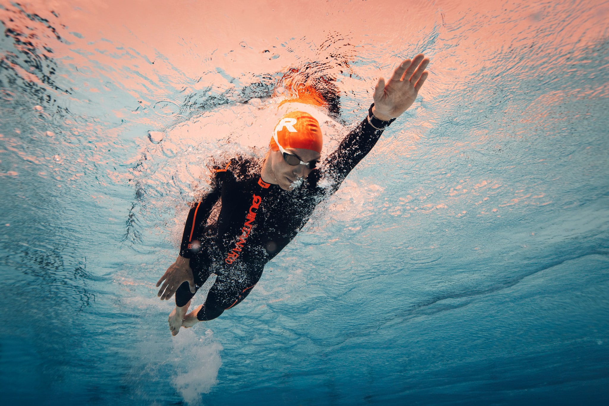 Four Tips to your Best Swim Start - Challenge Family
