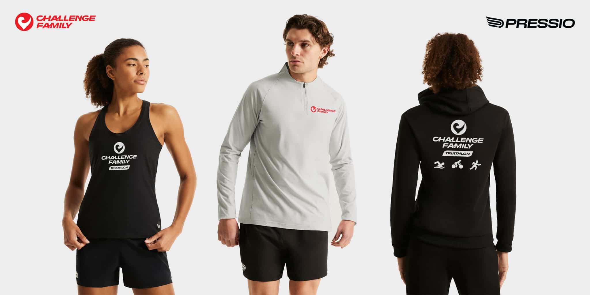 Pressio Joins Challenge Family as Official Merchandise Partner ...