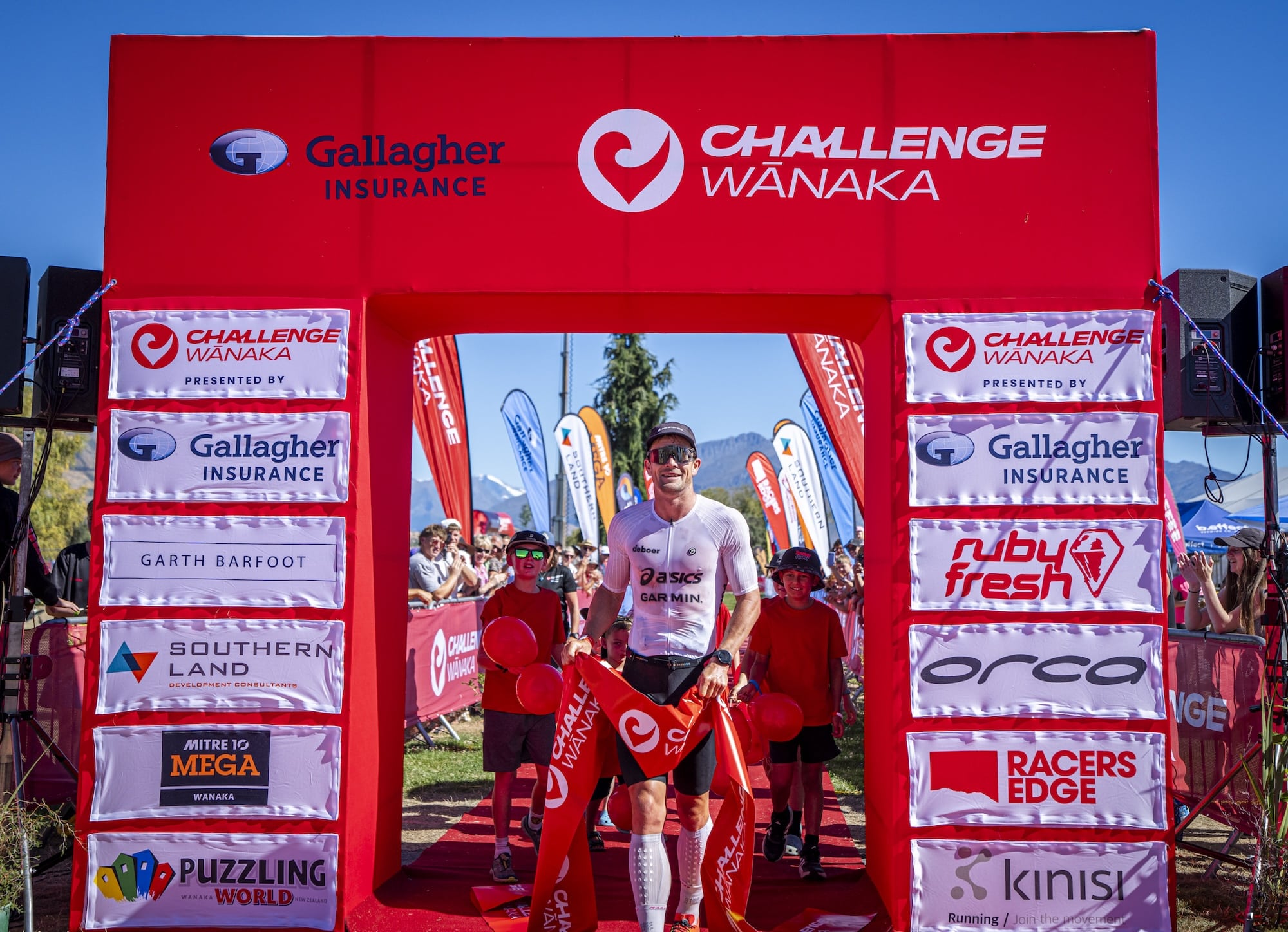 Phillips and Donaldson Dominate 2025 Gallagher Insurance Challenge ...