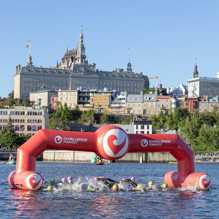 SAIL Challenge Québec - Challenge Family