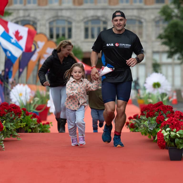 SAIL Challenge Québec - Challenge Family