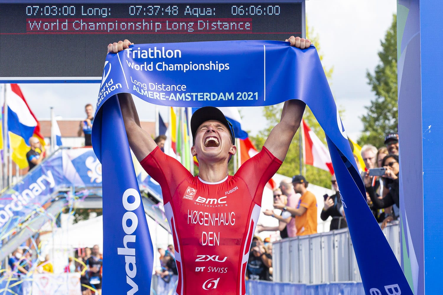 Top tips for racing Challenge Almere-Amsterdam – according to TRI247 ...