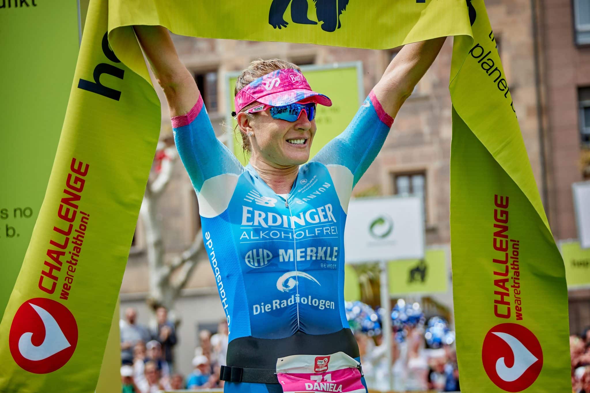 Triple winner of Challenge Heilbronn - Challenge Family