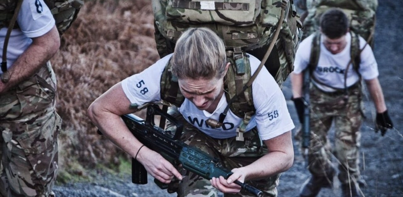 British Army trailblazer set to make professional triathlon debut at ...