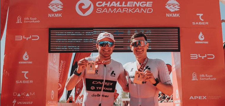 Here’s why athletes love to race Challenge Samarkand…according to ...