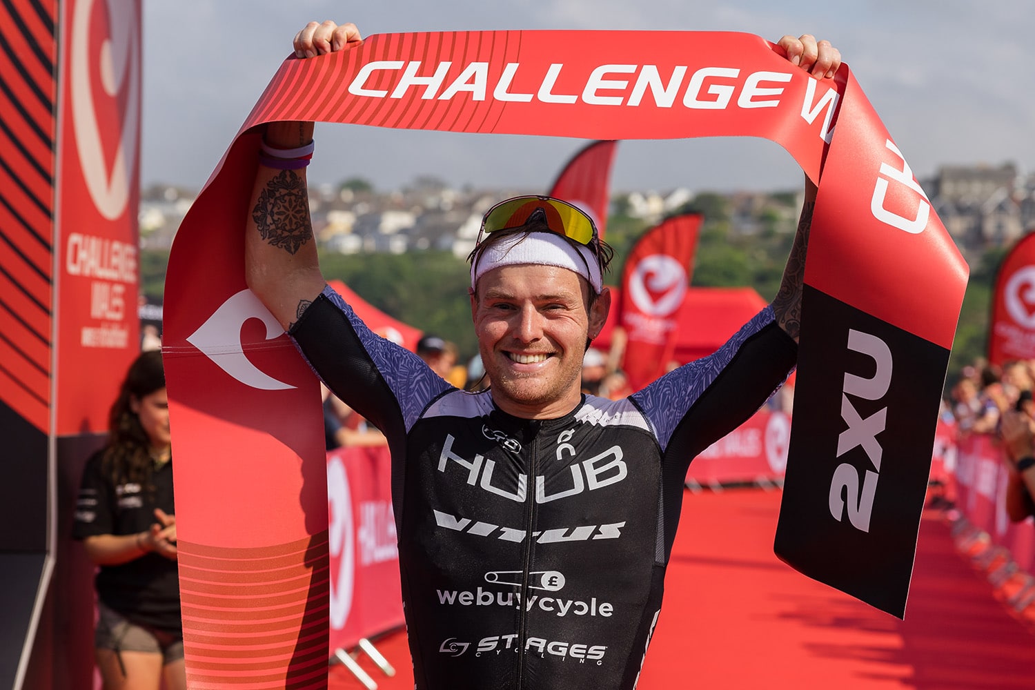 Last Chance for the Epic Challenge Wales - Challenge Family