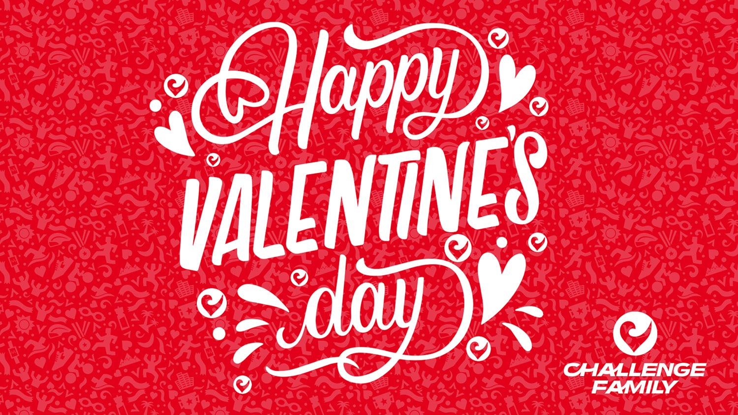 Race Together and Save on Valentine’s Day - Challenge Family