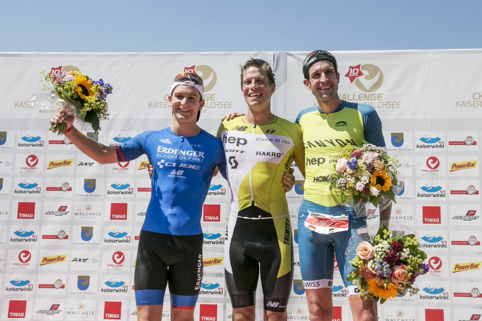 Maurice Clavel and Radka Kahlefeldt win the tenth anniversary of ... Maurice Clavel and Radka Kahlefeldt win the tenth anniversary of ...