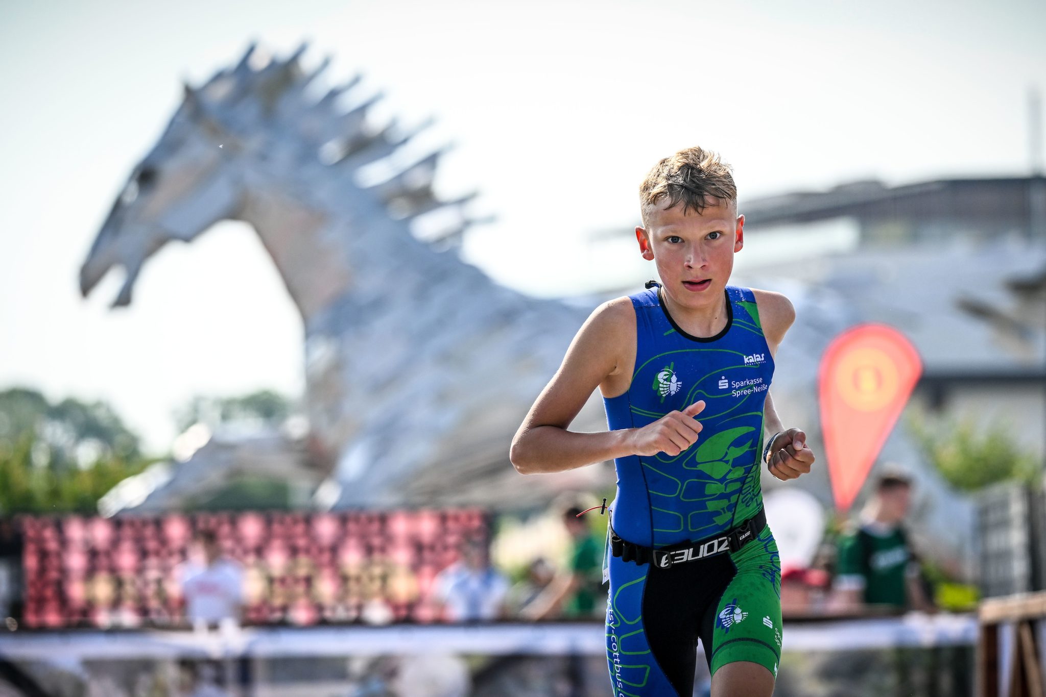 A Celebration of Triathlon at Day One of The Championship - Challenge ...