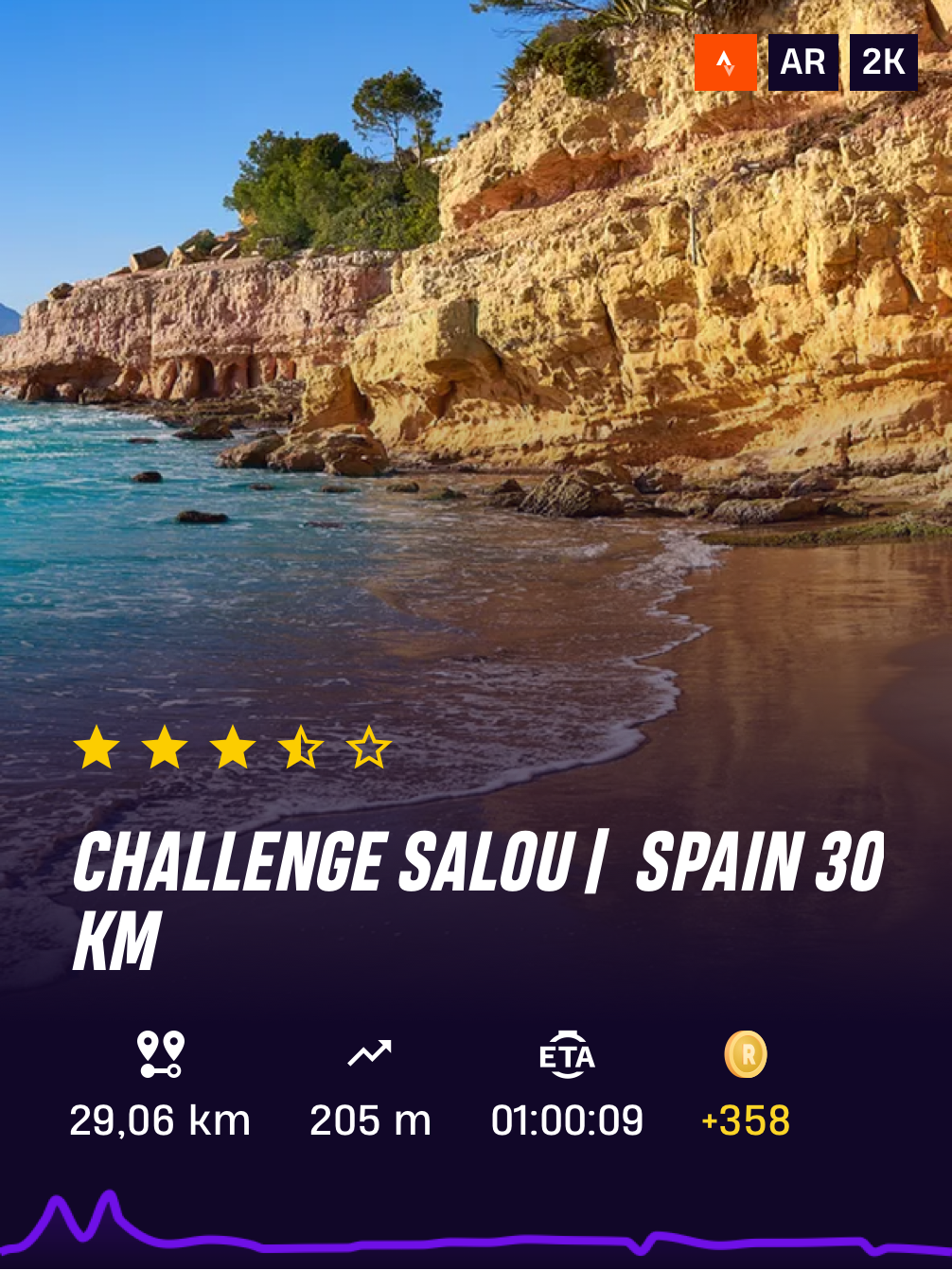 CHALLENGE SALOU - Challenge Family