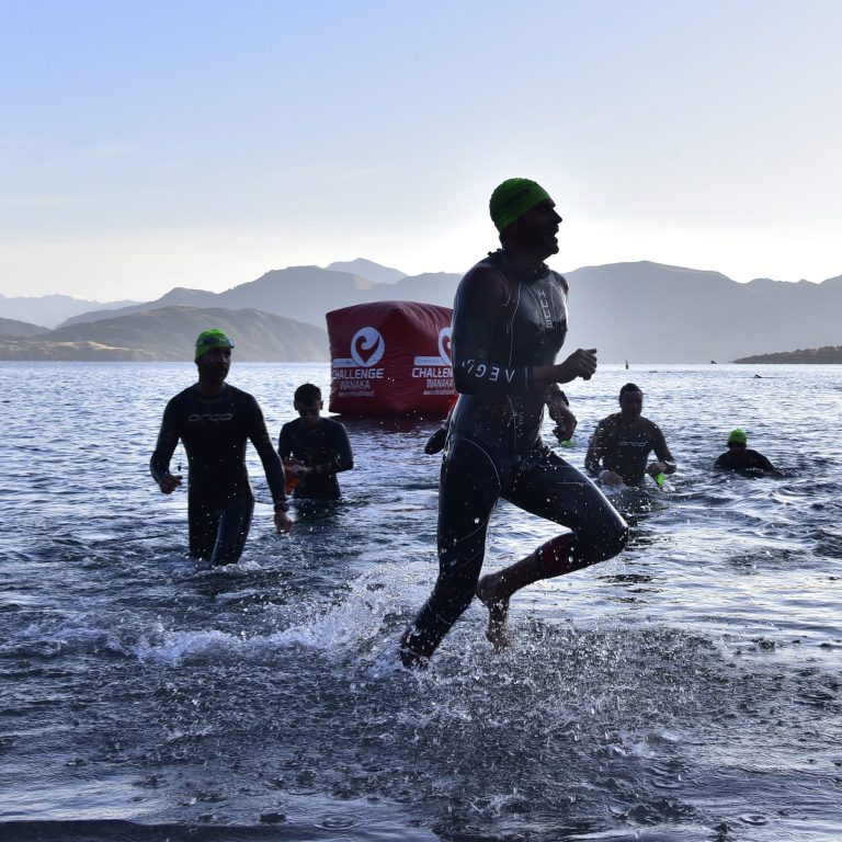 CHALLENGE WĀNAKA - Challenge Family