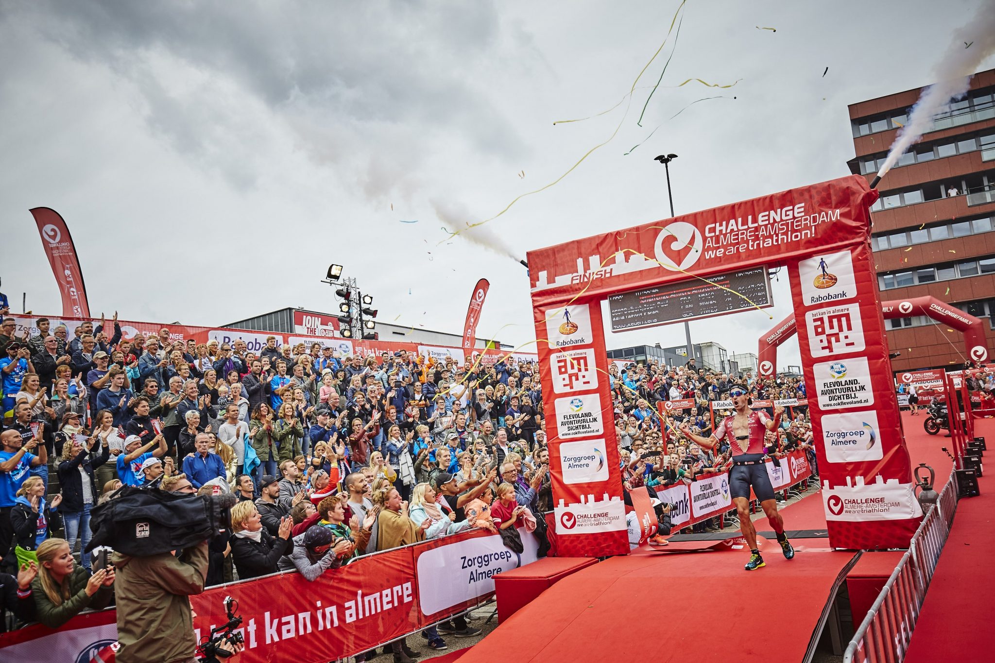 Challenge Almere-Amsterdam prepares for 2021 World Triathlon Long ...