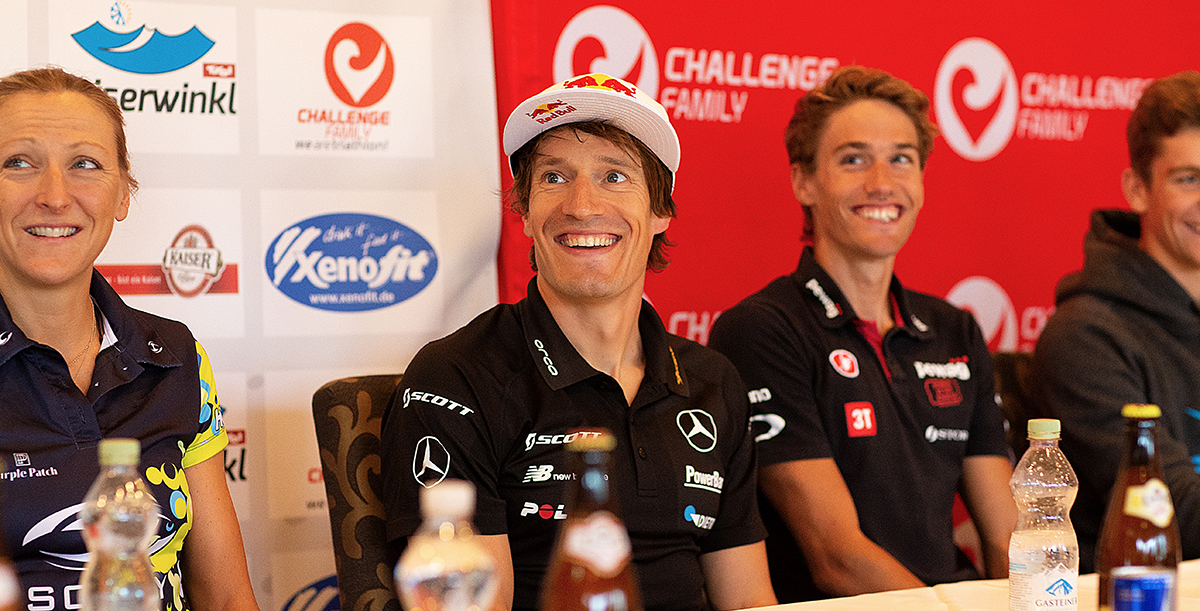 Strong pro field ready to battle at CHALLENGEKAISERWINKL-WALCHSEE ... Strong pro field ready to battle at CHALLENGEKAISERWINKL-WALCHSEE ...