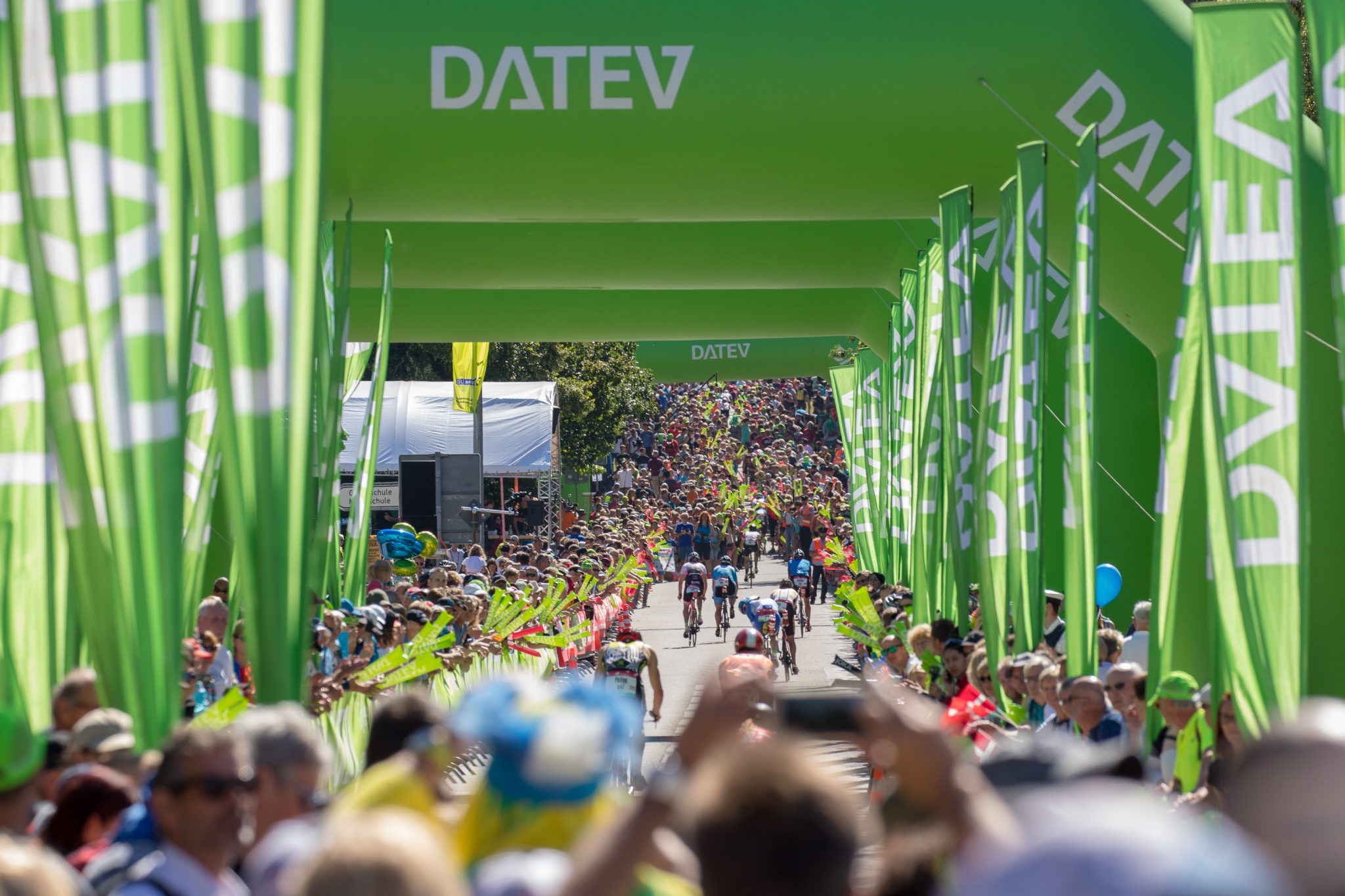 DATEV and Challenge Roth continue their success story together ...