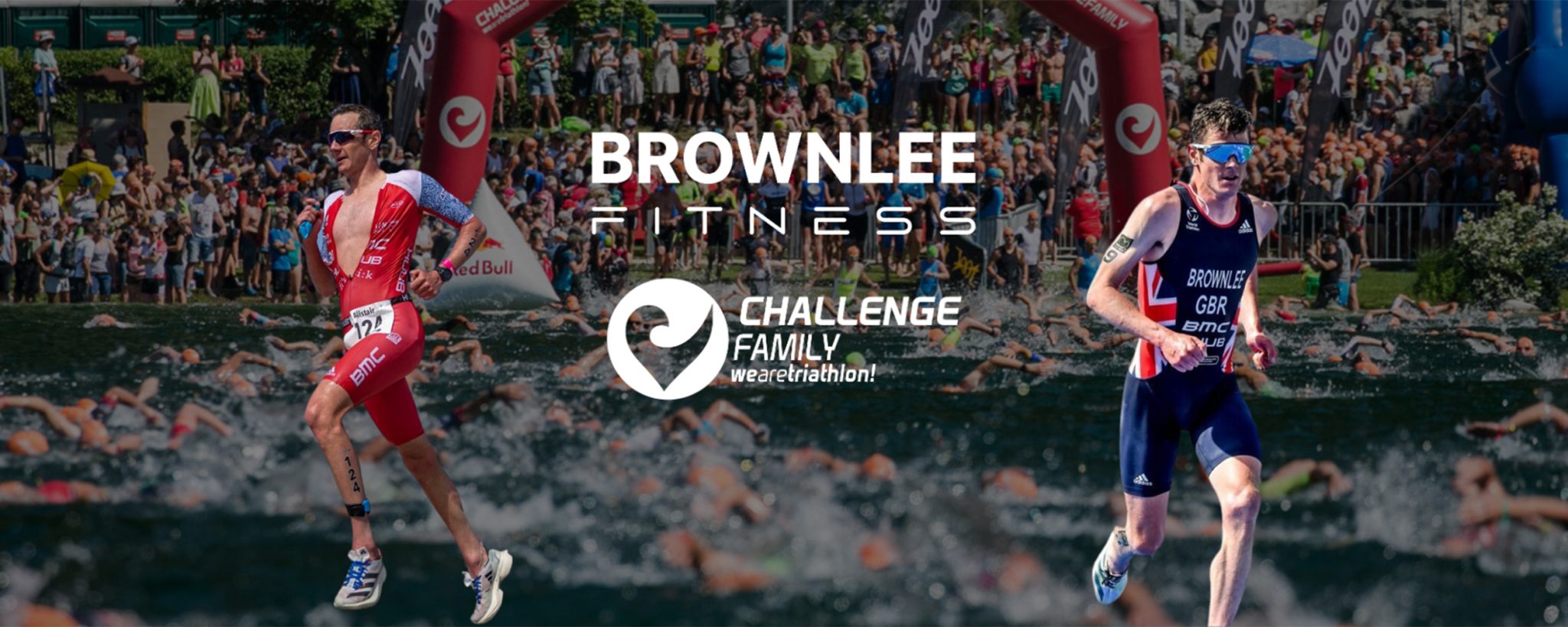 Brownlee Fitness and Challenge Family Unite - Challenge Family