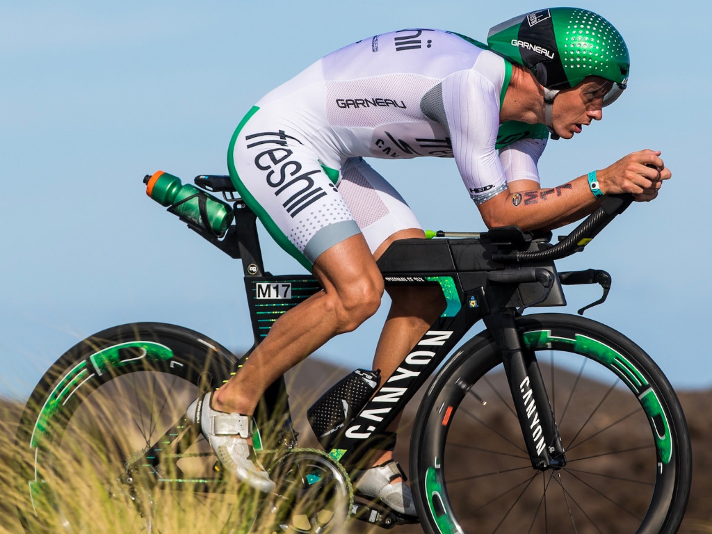 Lionel Sanders looks to make Race History at Challenge Daytona ...