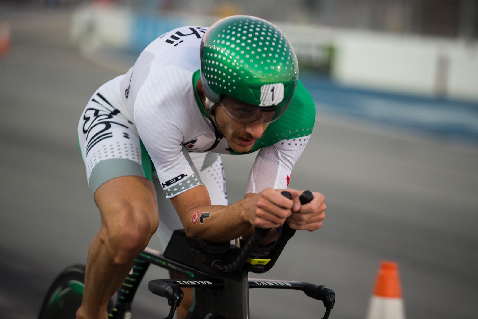 Spectacular Canadian victories at CHALLENGEDAYTONA: Lionel Sanders and ...