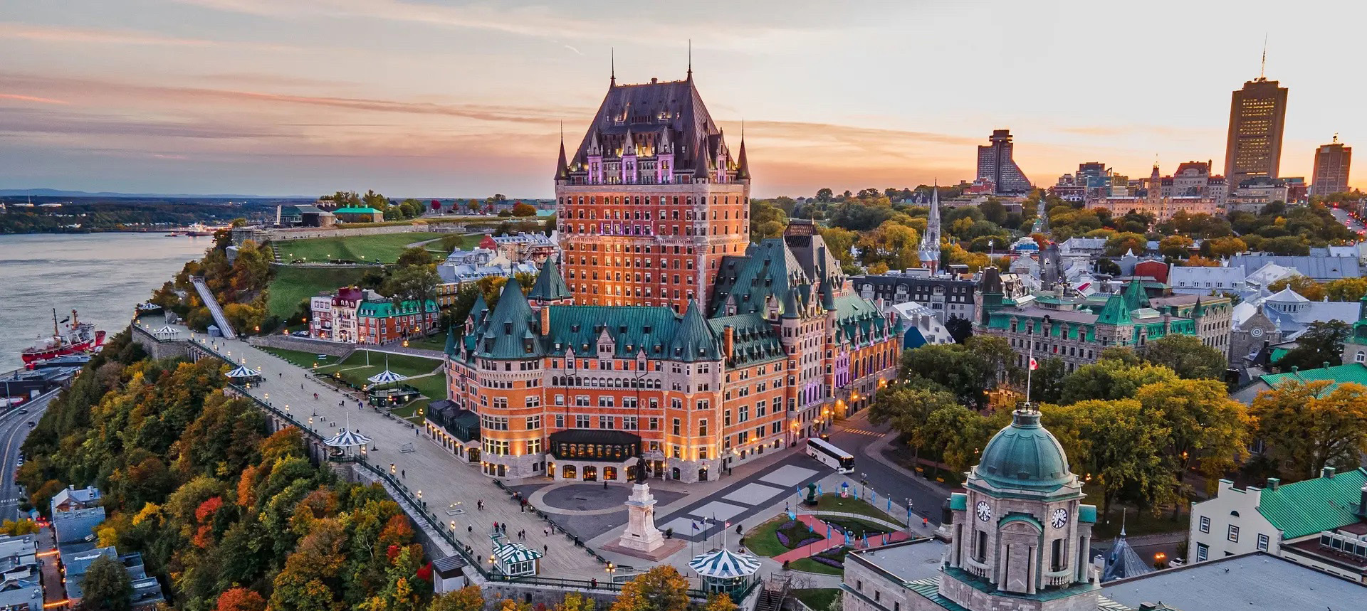 SAIL Challenge Cap Québec: some of the best must-see locations in ...