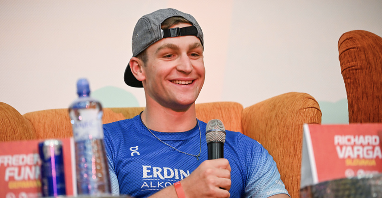 [VIDEO INTERVIEW] Frederic Funk looks forward to The Championship: 'It ...