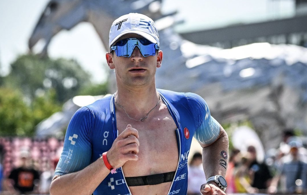 [VIDEO] Frederic Funk on finishing third at The Championship: 'It was ...