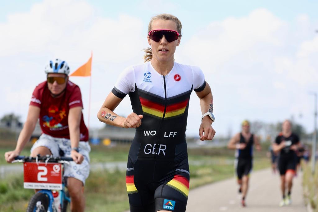 Spectacular day at Challenge Almere-Amsterdam crowns Kieran Lindars and ...