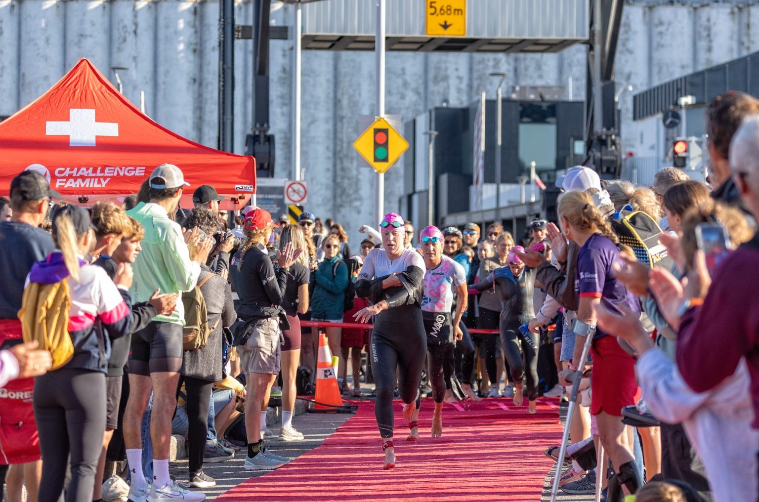 Best shots of Challenge Cap Québec - Challenge Family