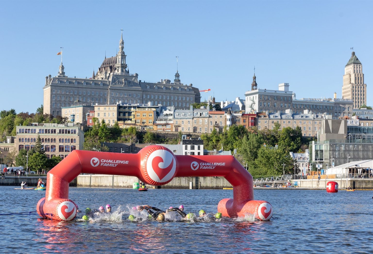 Best shots of Challenge Cap Québec - Challenge Family